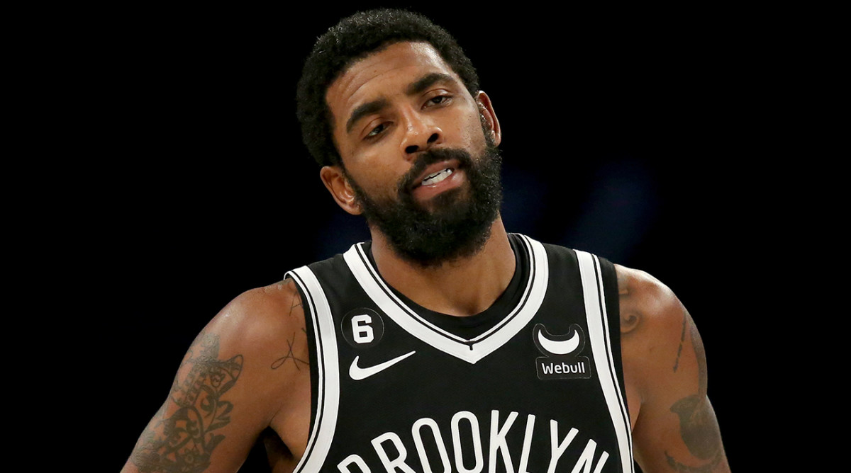Brooklyn Nets’in Kyrie Irving’i Affetmek İçin 6 Şartı Var - Basketbol ...